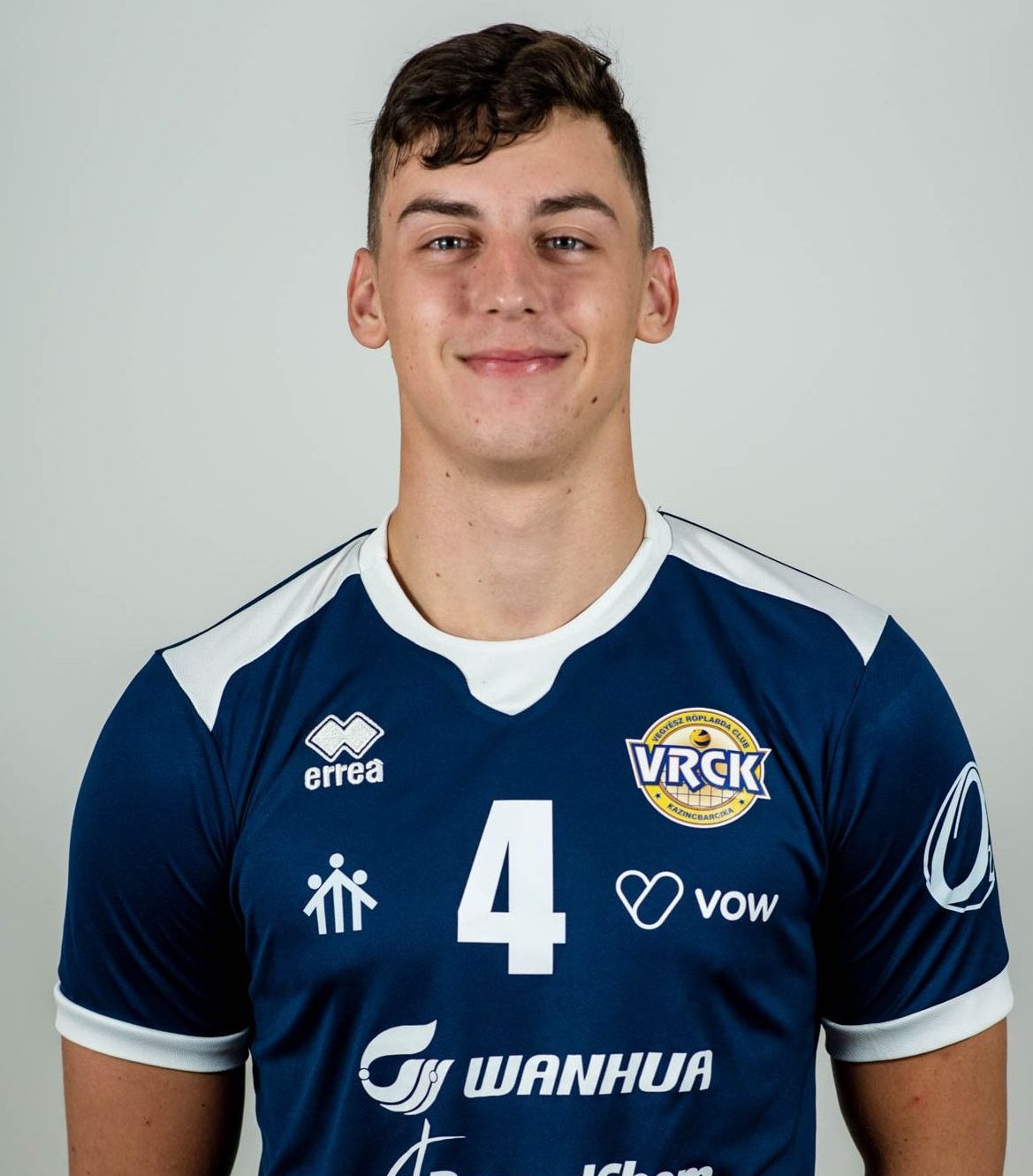 Garan Bálint – Vegyész RC Kazincbarcika