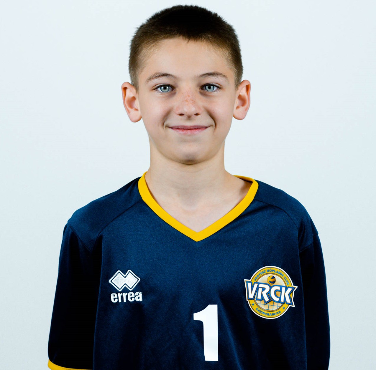 Máthé Levente – Vegyész RC Kazincbarcika