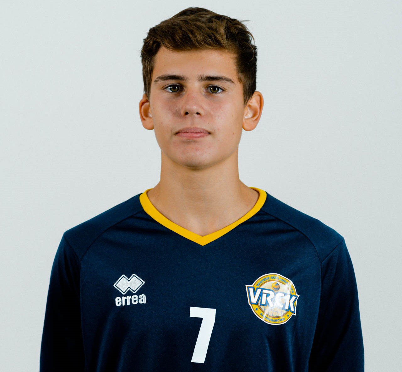 Lukács Dániel – Vegyész RC Kazincbarcika